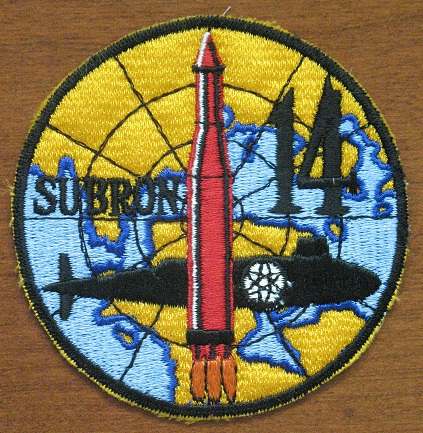 AS & SUBRON Submarine Tenders & Submarine Squadrons Groups Divisions ...