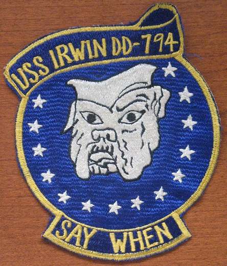 DD DDE DDR DESTROYERS Greyhounds of the Fleet - Page 7 - NAVY, COAST ...