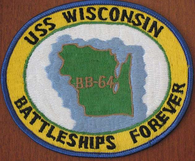 USN Battleship and Battle Group Patches - NAVY, COAST GUARD AND OTHER ...