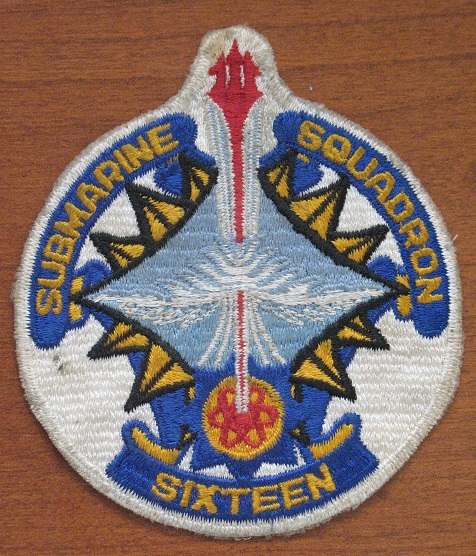 AS & SUBRON Submarine Tenders & Submarine Squadrons Groups Divisions ...