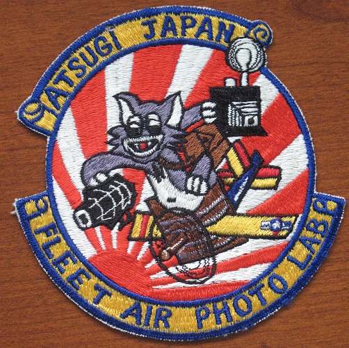 USN Photo Recon, Lab & Photographic Units - NAVY, COAST GUARD AND OTHER ...