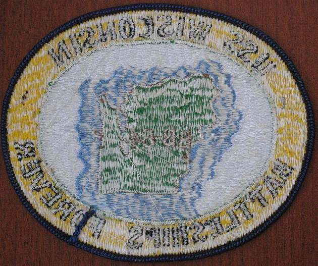 USN Battleship and Battle Group Patches - NAVY, COAST GUARD AND OTHER ...