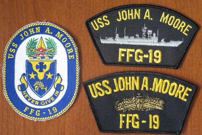 DEG FFG Guided Missile Destroyer Escorts & Gas Turbine Frigates - NAVY ...