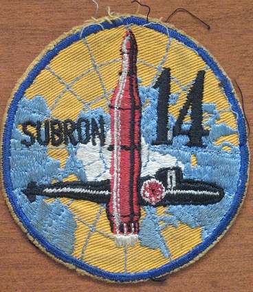 AS & SUBRON Submarine Tenders & Submarine Squadrons Groups Divisions ...
