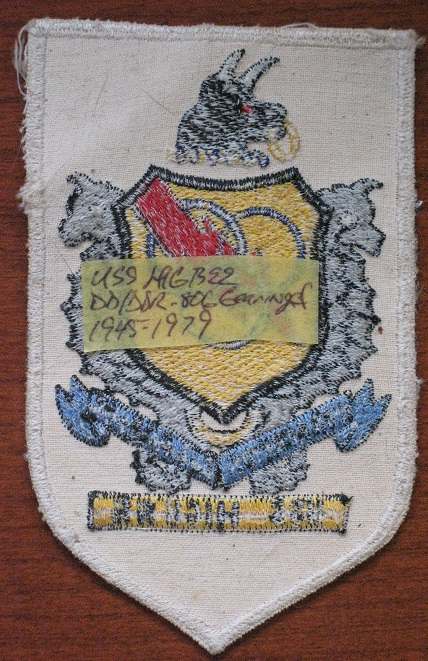 DD DDE DDR DESTROYERS Greyhounds of the Fleet - Page 7 - NAVY, COAST ...