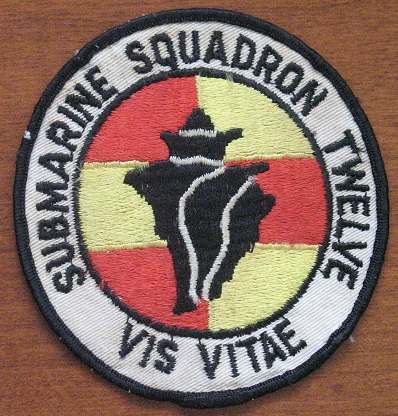 AS & SUBRON Submarine Tenders & Submarine Squadrons Groups Divisions ...