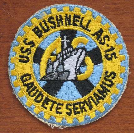 AS & SUBRON Submarine Tenders & Submarine Squadrons Groups Divisions ...