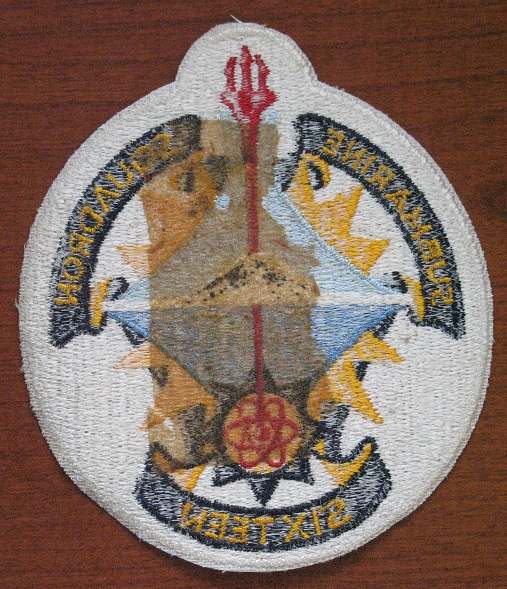 AS & SUBRON Submarine Tenders & Submarine Squadrons Groups Divisions ...