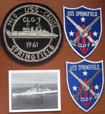 USN CRUISERS - CA CL CLG CC CG CGN - NAVY, COAST GUARD AND OTHER SEA ...