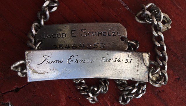 WW2 AND KOREAN WAR TAGS - IDENTITY ITEMS (DOG TAGS, BRACELETS, ETC) - U ...