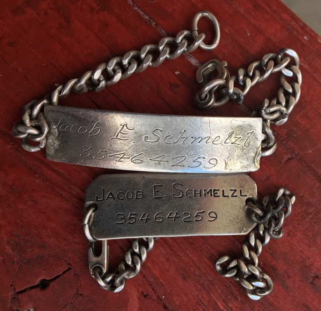 WW2 AND KOREAN WAR TAGS - IDENTITY ITEMS (DOG TAGS, BRACELETS, ETC) - U ...