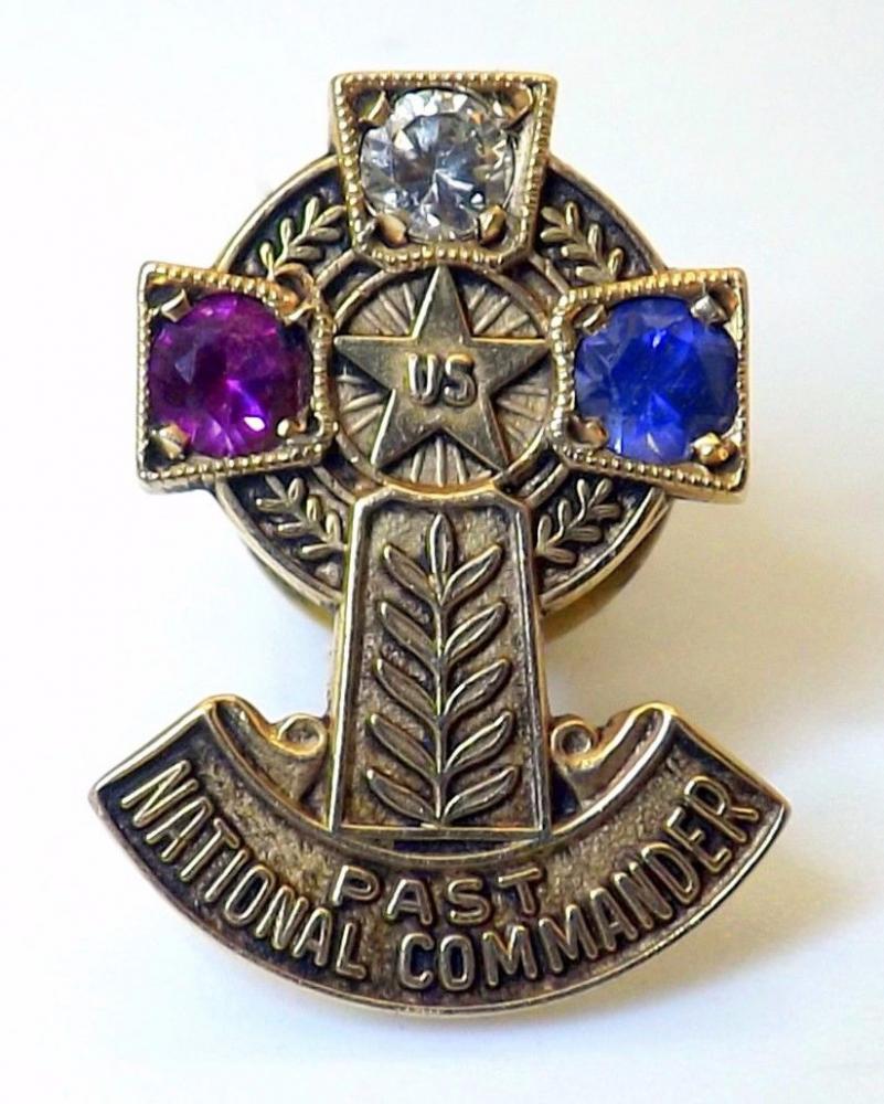 Catholic War Veterans - VETERANS' ORGANIZATIONS - U.S. Militaria Forum