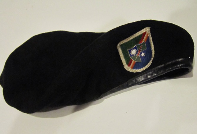 Ranger Beret? - UNIFORMS - U.S. Militaria Forum