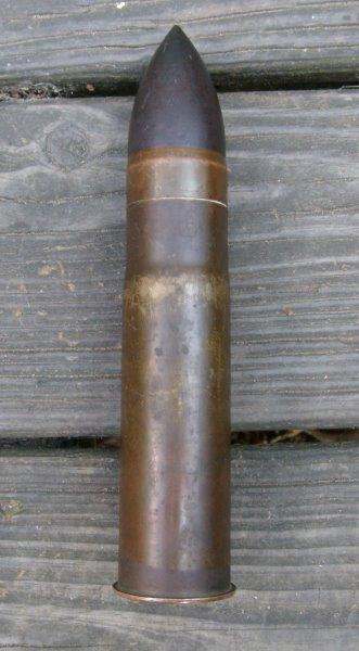 37mm round ID - FIREARMS - U.S. Militaria Forum