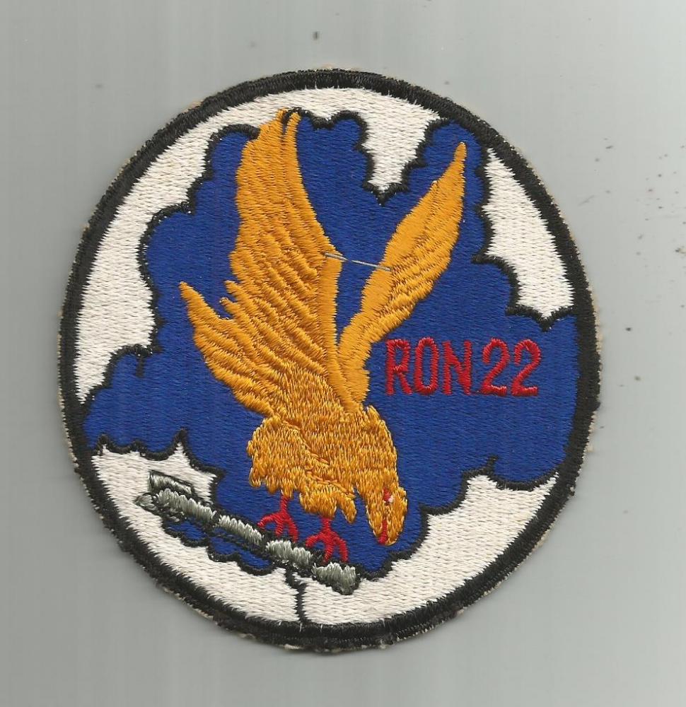 MOTOR TORPEDO BOAT SQUADRON 22 PT BOAT - NAVY, COAST GUARD AND OTHER ...