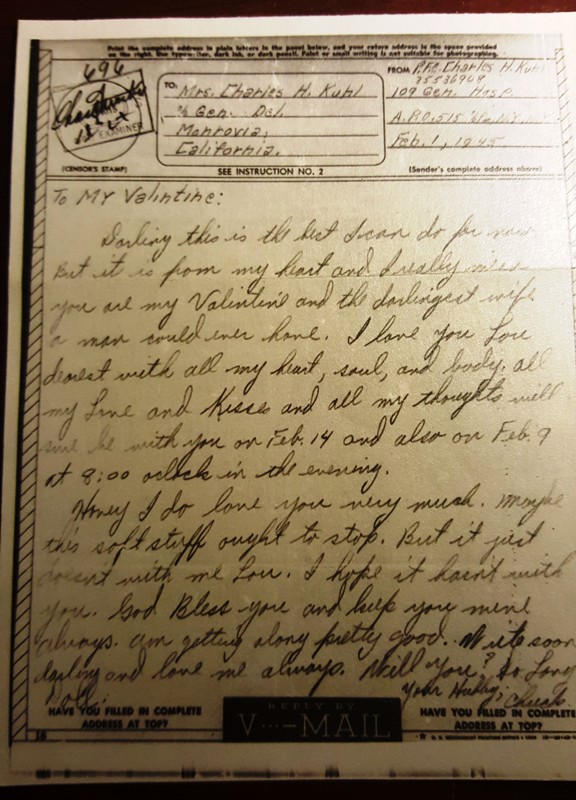 The Slap That Cost General Patton His Command of the 7th! - EPHEMERA ...