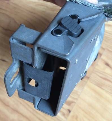 M240 7.62 Machiene gun 50 rd Pouch aka "Nut Sack" - FIELD & PERSONAL ...
