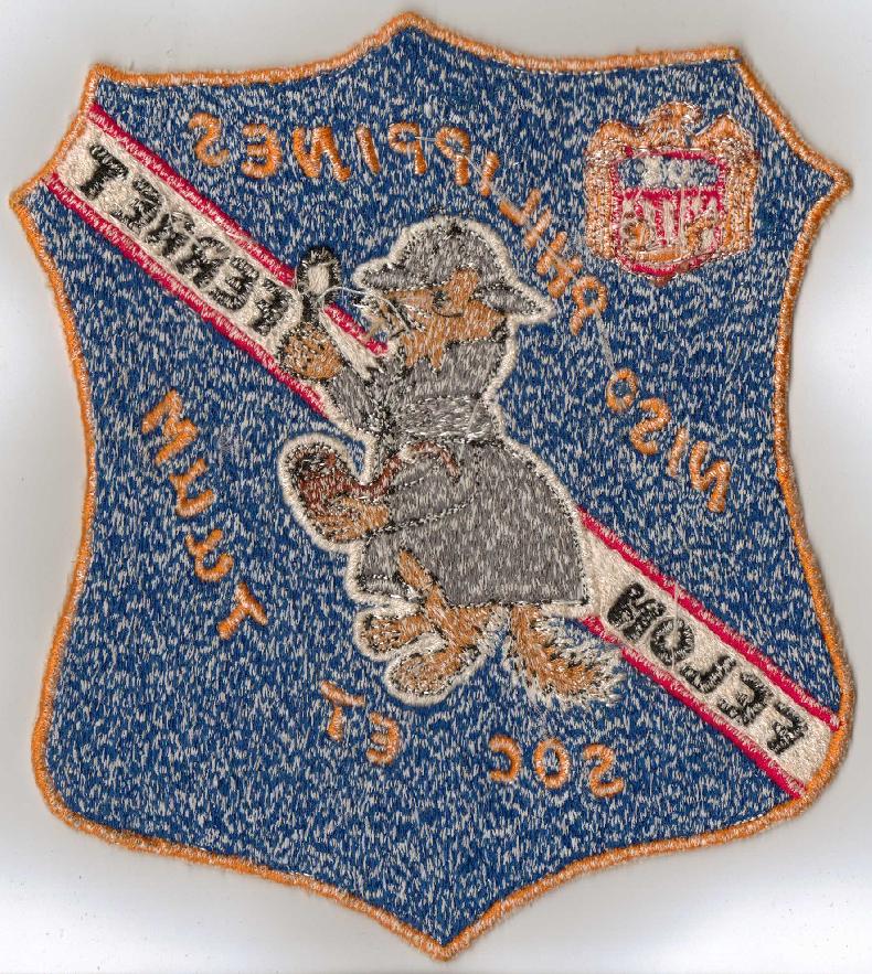 US Navy patch? - CAN YOU IDENTIFY THIS PATCH? - U.S. Militaria Forum