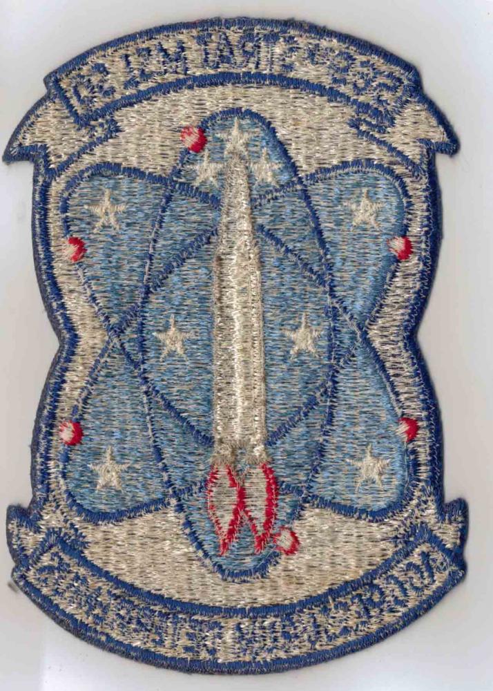 New pickup - USAF 569th SMS - AIR FORCE (USAAF IS WITH ARMY) - U.S ...