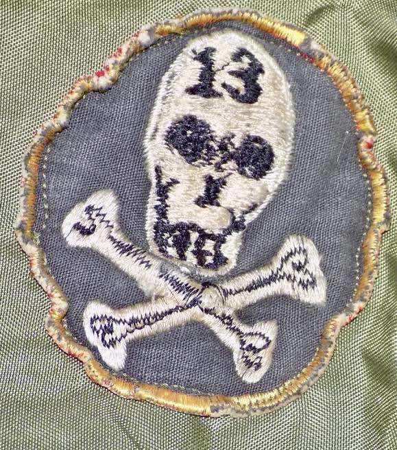 Named Flight Helmet and Patched Flyers Helmet Bag - GROUPINGS PAGE - U ...