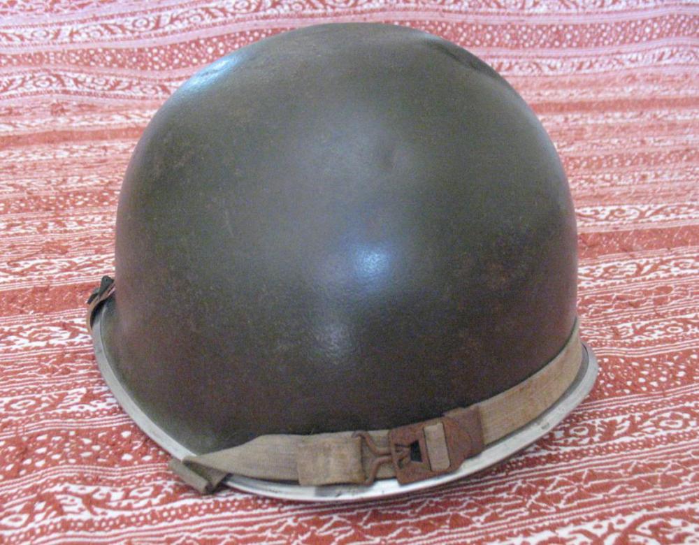 major 85th CUSTER DIVISION - Page 2 - M-1; M-1C & M-2 HELMETS - U.S ...