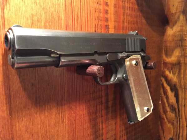 3 War 1911A1 - FIREARMS - U.S. Militaria Forum