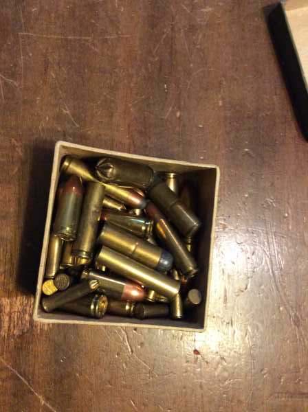 Painted Patch Boxes - MISC MILITARIA - U.S. Militaria Forum