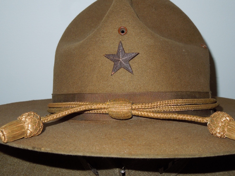 WWI 3rd Inf. Div. Brigadier General's Uniform & Cap - UNIFORMS - U.S ...