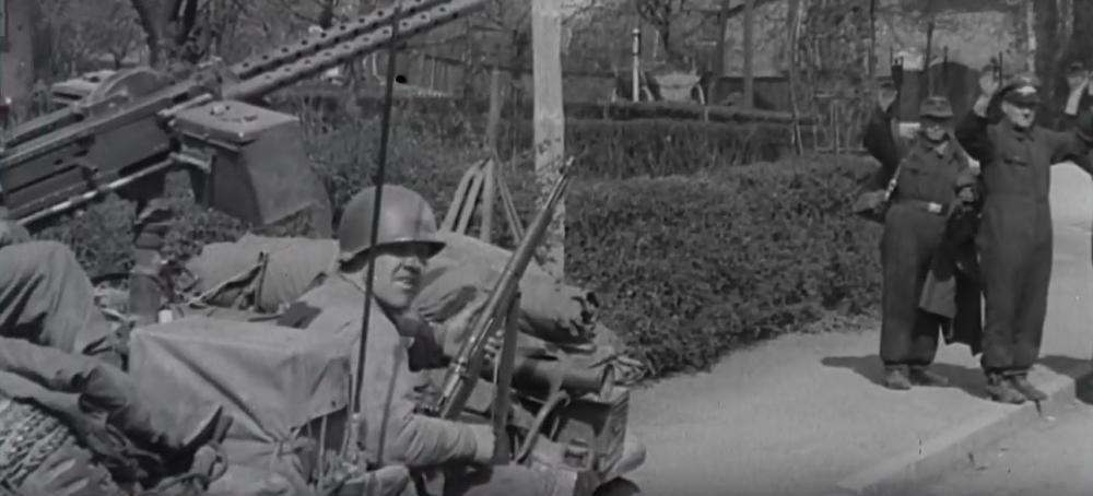 Twin Browning M1919 MGs Jeep Mounted - FIREARMS - U.S. Militaria Forum