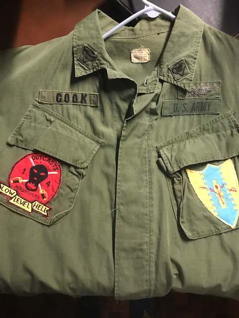 'Low Level Hell' C Troop 1/16th - D Troop 1/4 AIR - ARMY AND USAAF - U ...