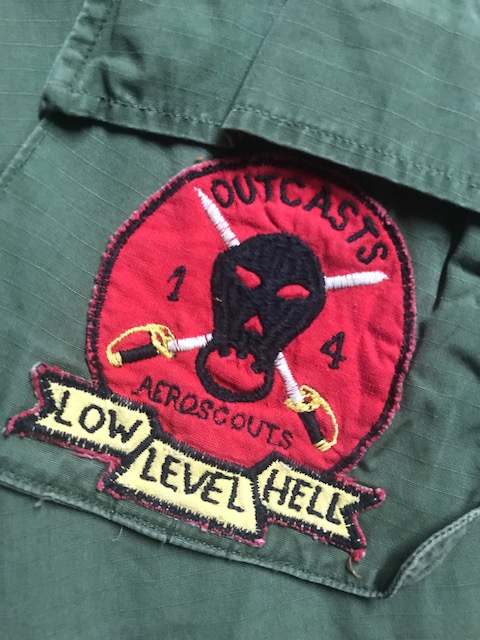 'Low Level Hell' C Troop 1/16th - D Troop 1/4 AIR - ARMY AND USAAF - U ...