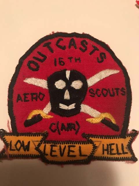 'Low Level Hell' C Troop 1/16th - D Troop 1/4 AIR - ARMY AND USAAF - U ...