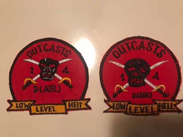 'Low Level Hell' C Troop 1/16th - D Troop 1/4 AIR - ARMY AND USAAF - U ...