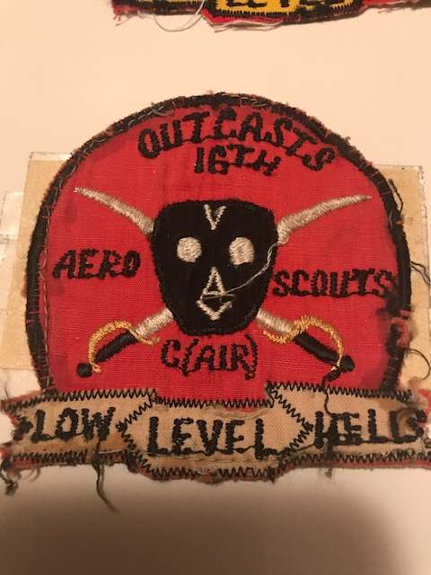'Low Level Hell' C Troop 1/16th - D Troop 1/4 AIR - ARMY AND USAAF - U ...