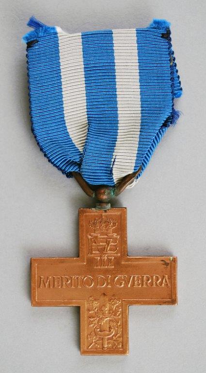 And a minor miracle occurs - the MOH for Osmond K Ingram - MEDALS ...