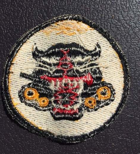 German Made Tank Destroyer Patch And Ribbons - ARMY AND USAAF - U.S ...