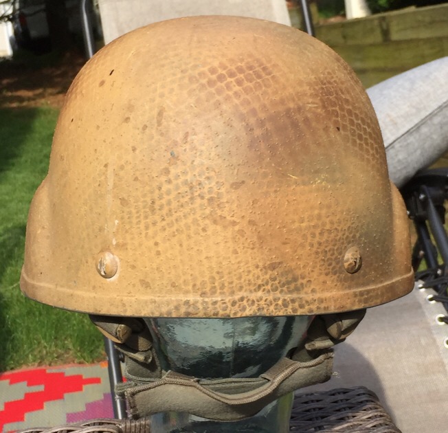 Camo MSA ACH Helmet - MODERN COMPOSITE HELMETS - U.S. Militaria Forum