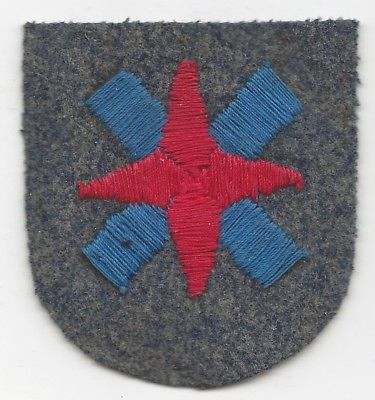 XIV Corps - ARMY AND USAAF - U.S. Militaria Forum