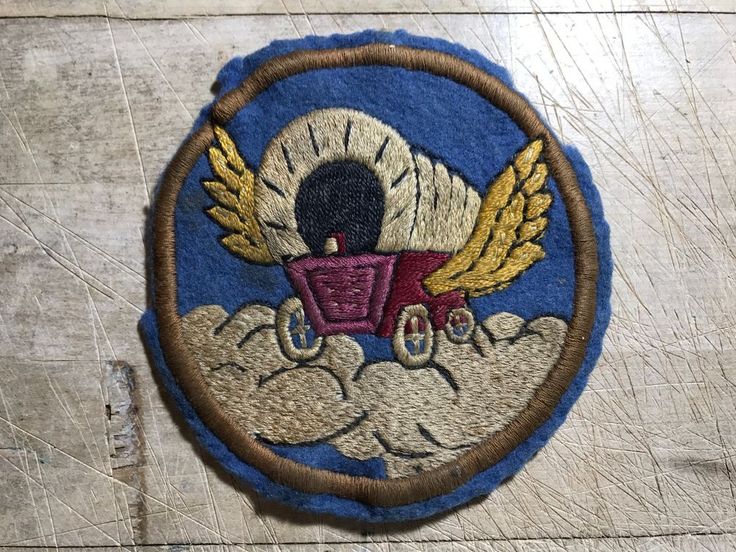 39th Troop Carrier Squadron Patches- Looking for pics of variations ...