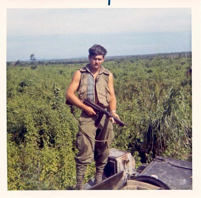 1970's M69 Body Armor (with Velcro) - BODY ARMOR - U.S. Militaria Forum