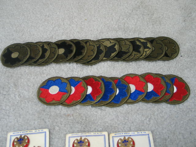 US Army Unit Crest ID Assistance - DISTINCTIVE UNIT INSIGNIA / UNIT ...