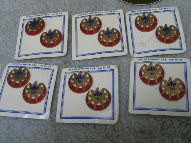 US Army Unit Crest ID Assistance - DISTINCTIVE UNIT INSIGNIA / UNIT ...