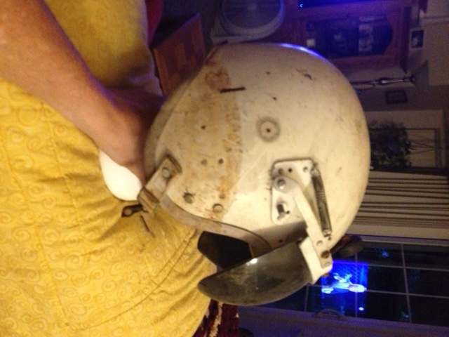 Flight Helmet - FLYING HELMETS AND ACCESSORIES - U.S. Militaria Forum