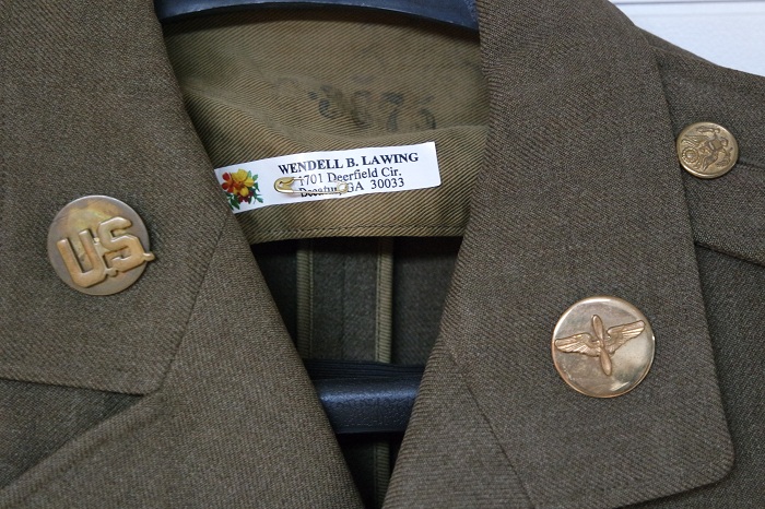 WWII B-17 radio operator - POW - UNIFORMS - U.S. Militaria Forum