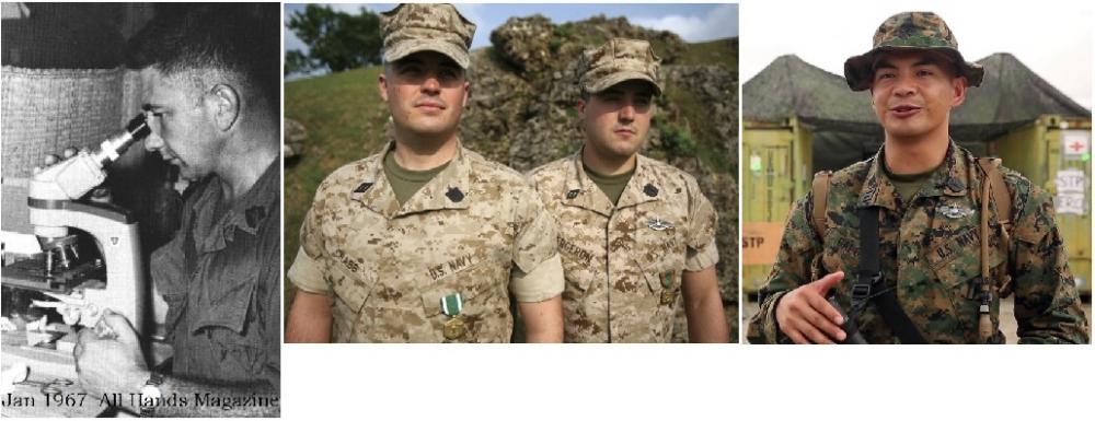 Navy E2 and E3 Metal Rank Insignia - NAVY, COAST GUARD AND OTHER SEA ...