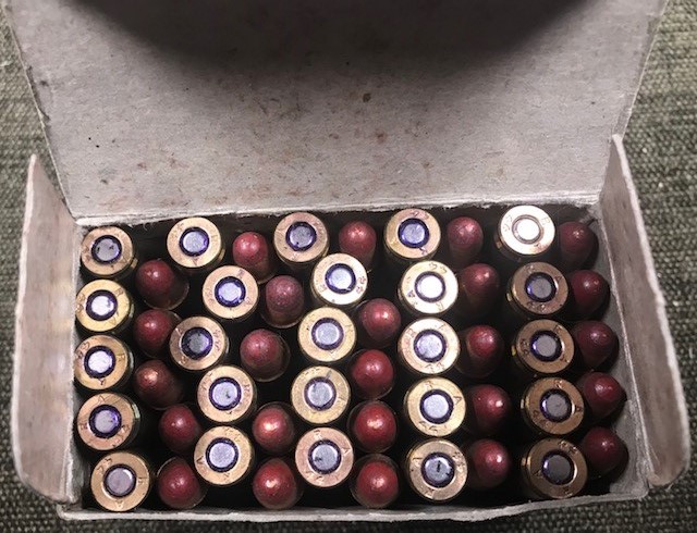 T24 Carbine Tracer Box - FIREARMS - U.S. Militaria Forum