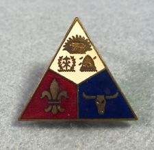 HHC 30th Infantry Division? - DISTINCTIVE UNIT INSIGNIA / UNIT CRESTS ...