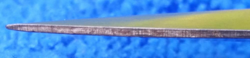 The "Second Stringers" of my first year - EDGED WEAPONS - U.S ...