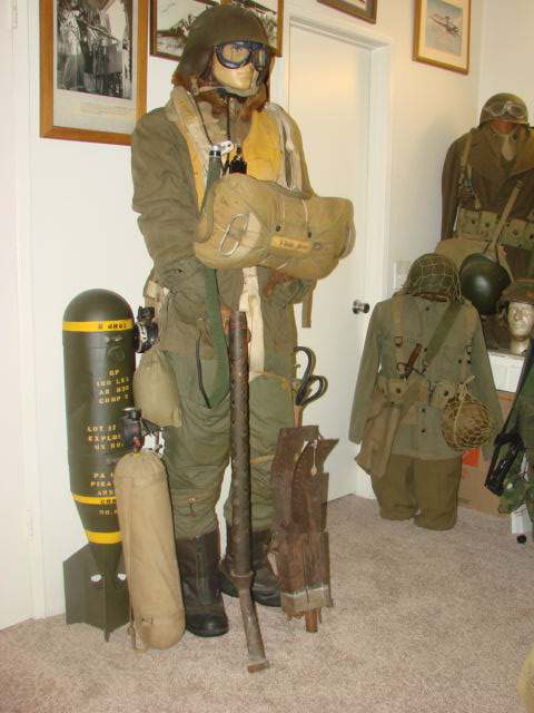 A9 pants - FLIGHT CLOTHING - U.S. Militaria Forum