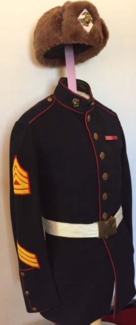 Pre-War North China Marine Radio Operator - UNIFORMS - U.S. Militaria Forum